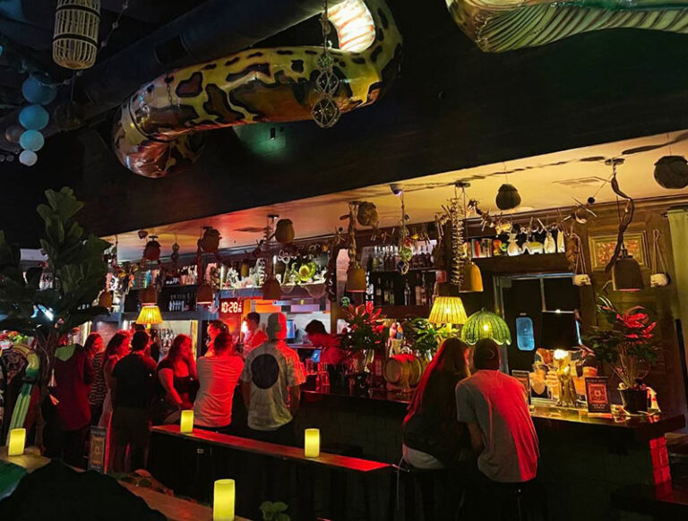 Shipwrecked Tiki Bar | Midtown Sacramento
