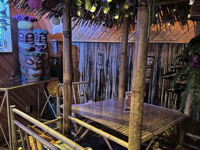 Shipwrecked Paradise Island: Sacramento's Ultimate Tiki Escape